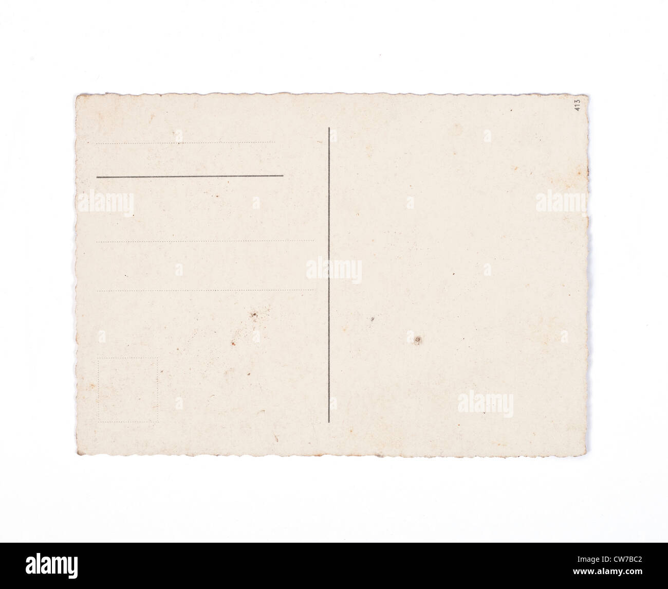 Old postcard hi-res stock photography and images - Alamy