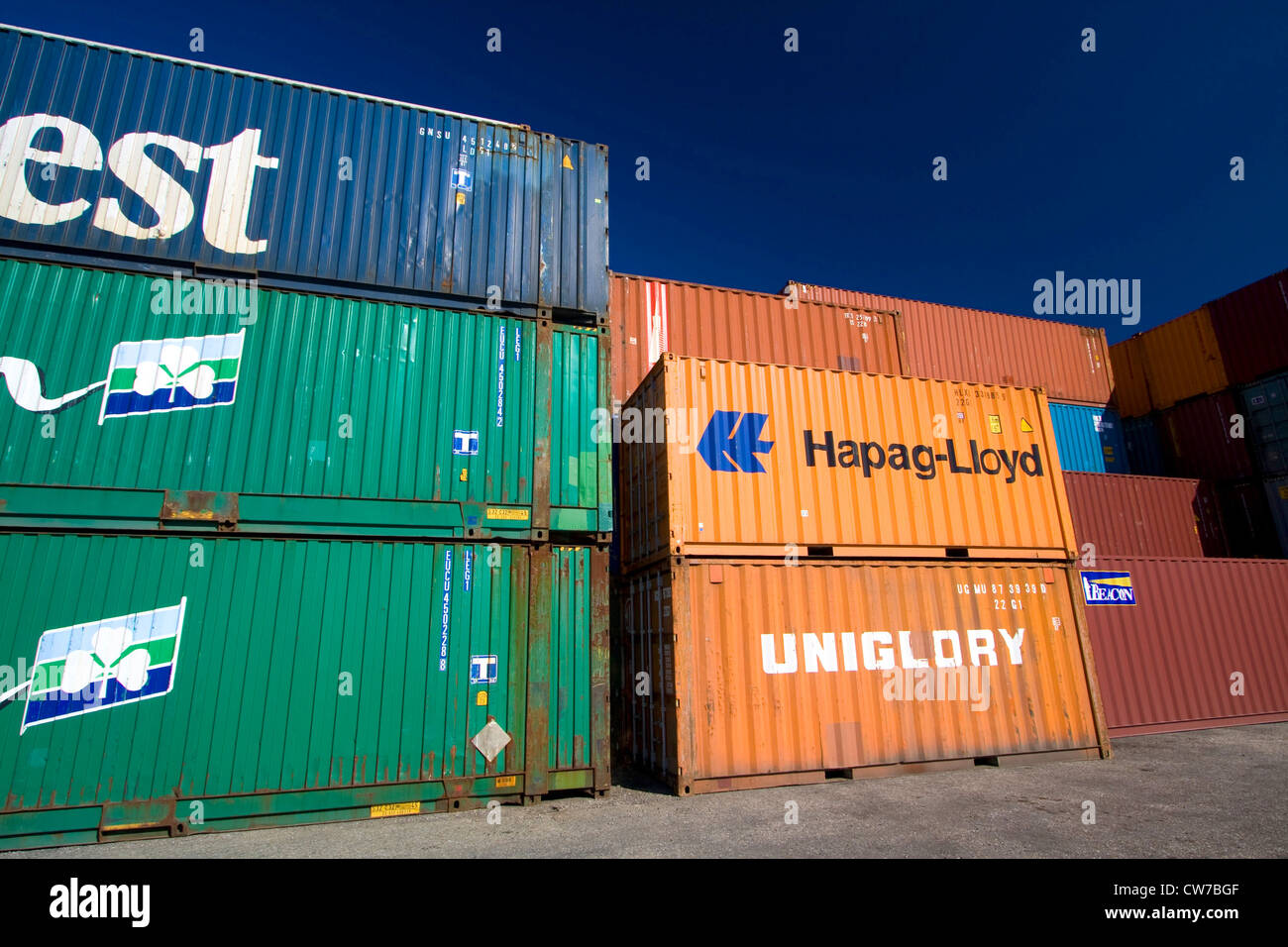 Harbour albern hi-res stock photography and images - Alamy