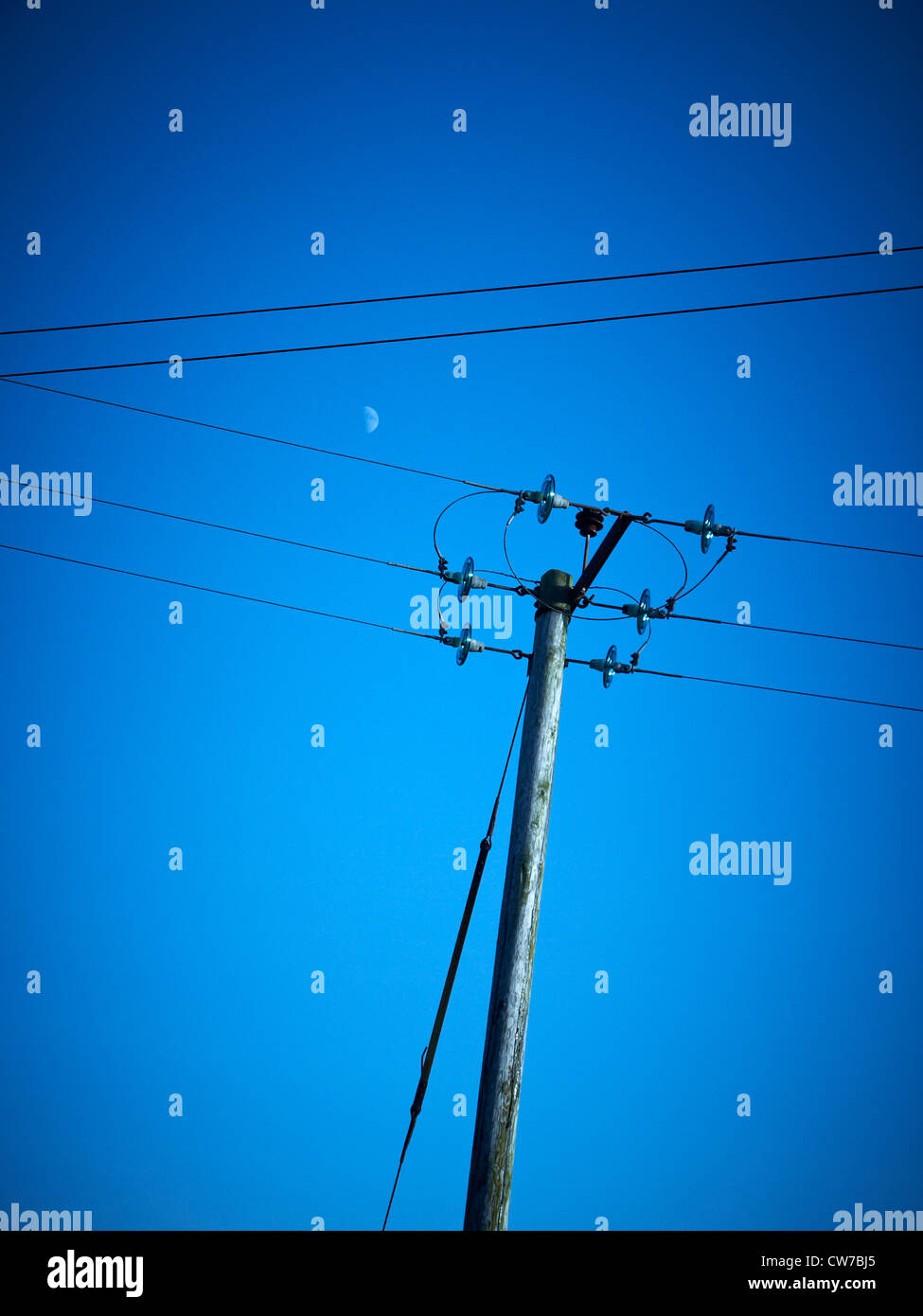 Telephone cable box hi-res stock photography and images - Alamy
