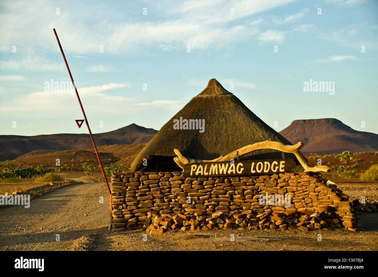 Palmwag Lodge Stock Photos & Palmwag Lodge Stock Images - Alamy