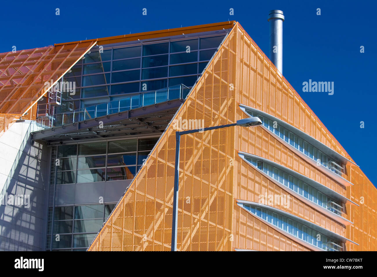 Garbage treatment plant hi-res stock photography and images - Alamy