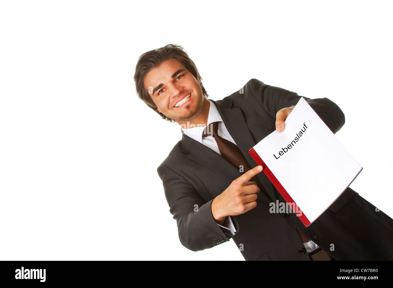 Curriculum vitae document hi-res stock photography and images - Alamy