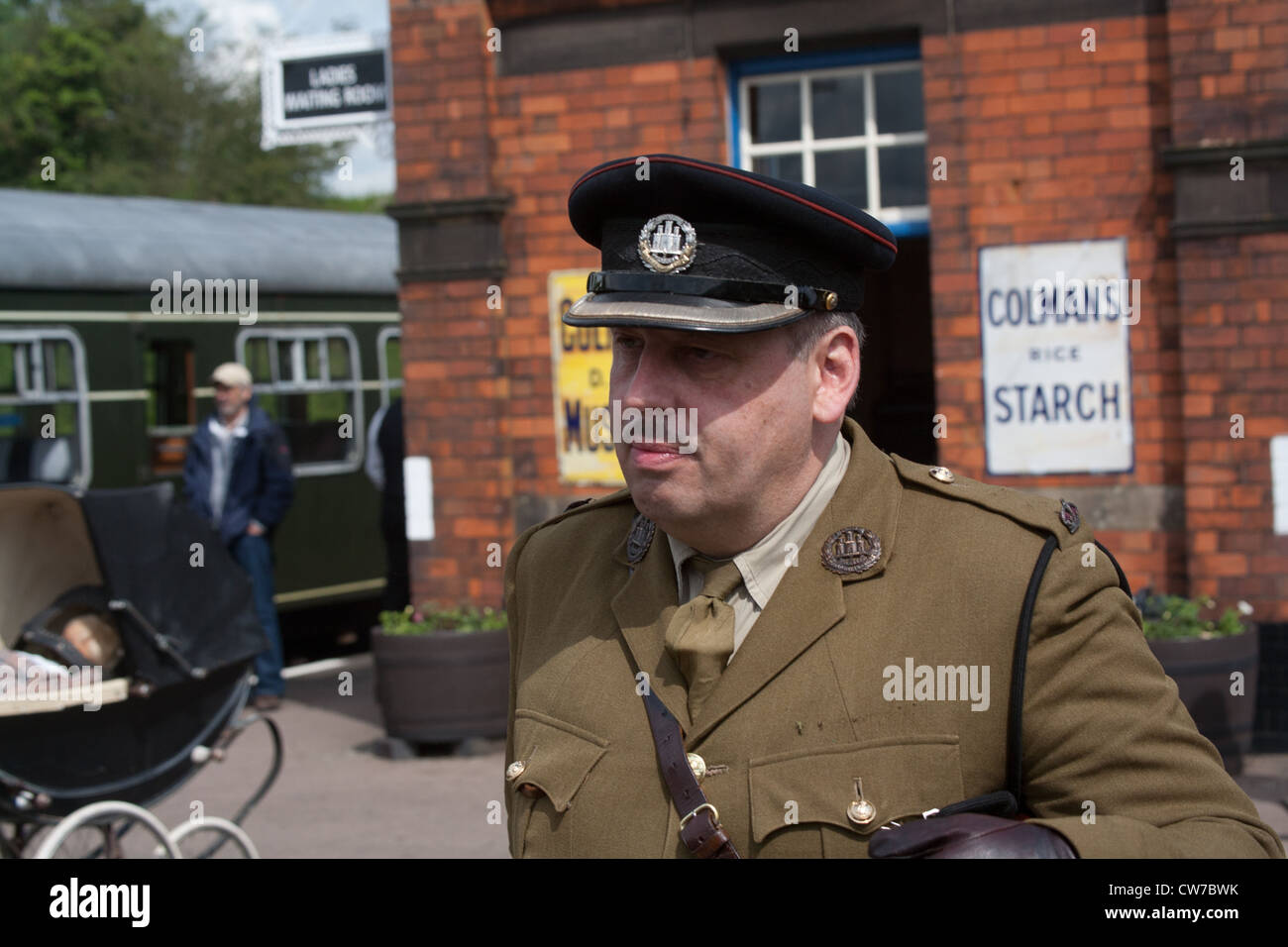 1940's Home Guard Stock Photo - Alamy