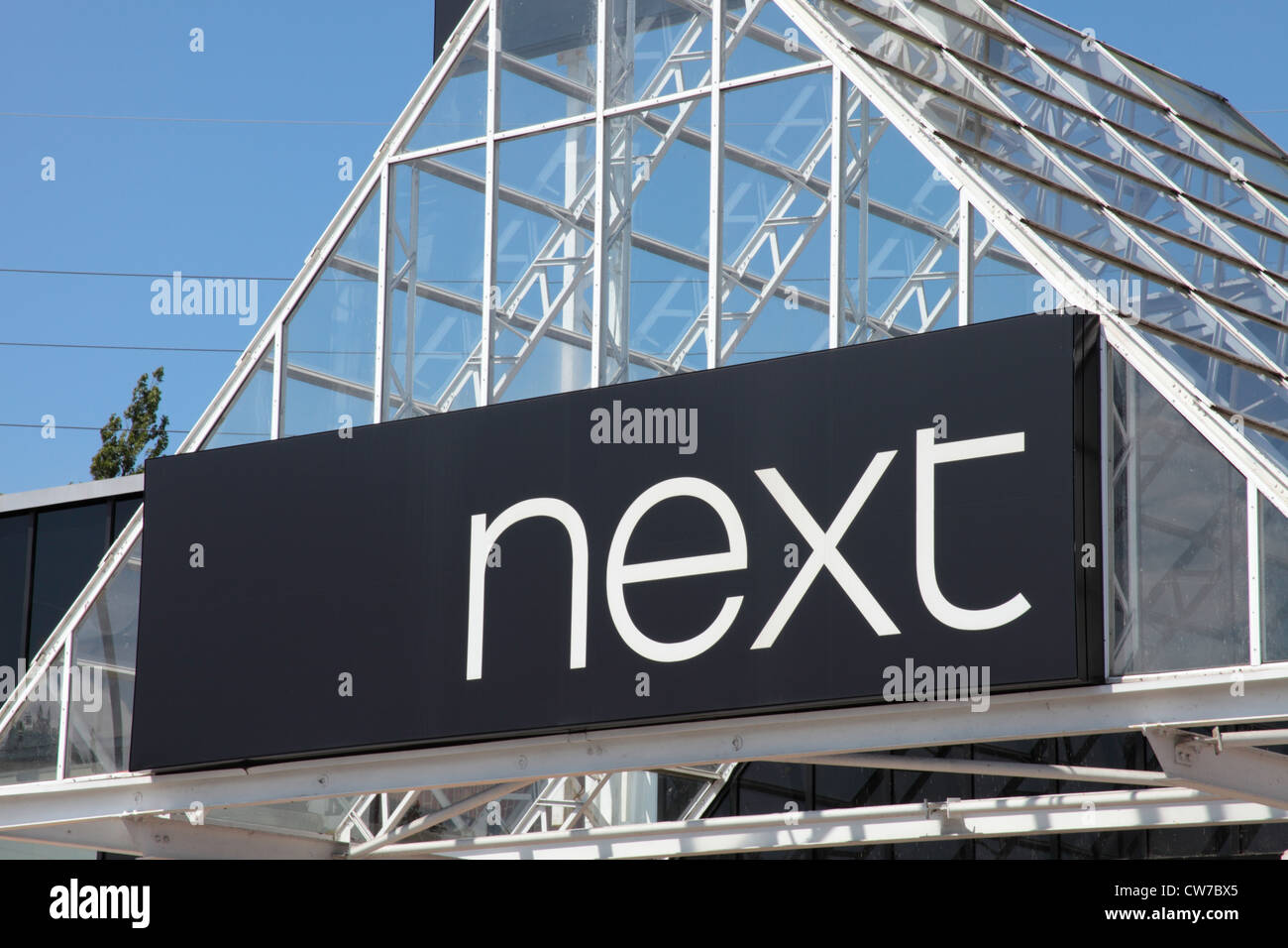 Next Logo High Resolution Stock Photography and Images - Alamy