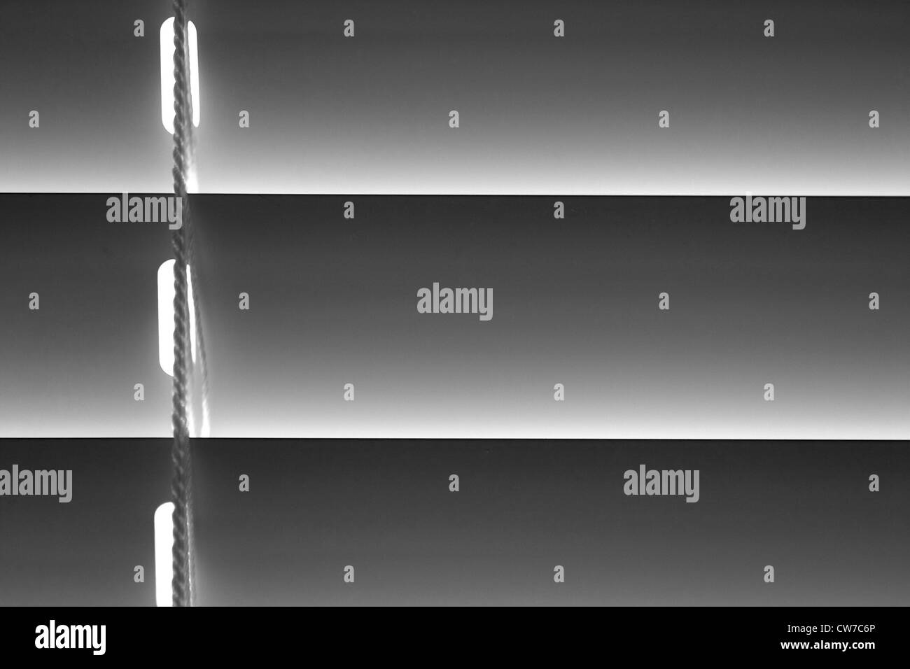 Window with shutter Black and White Stock Photos & Images - Alamy