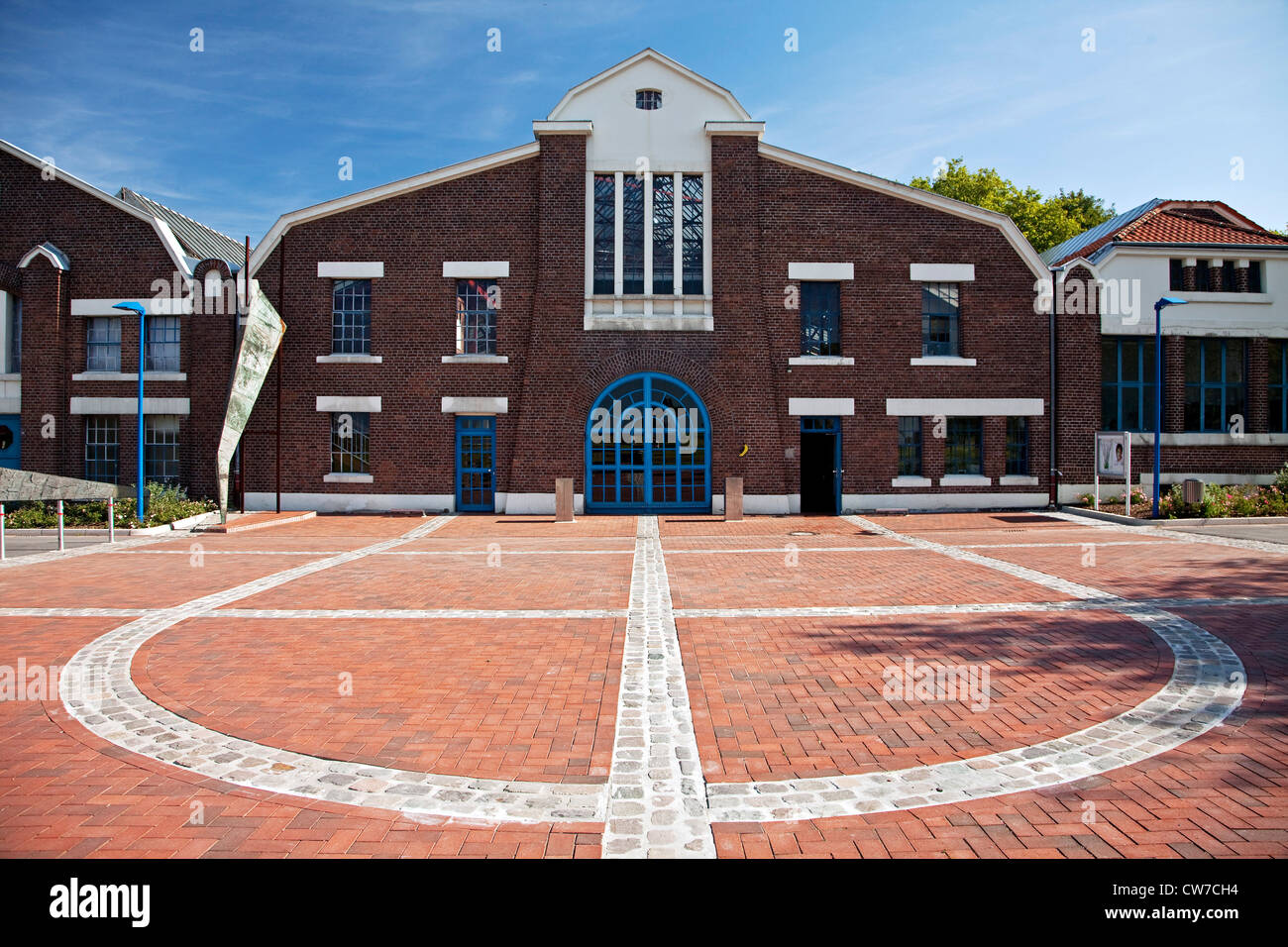 Multipurpose hall flottmann hi-res stock photography and images - Alamy