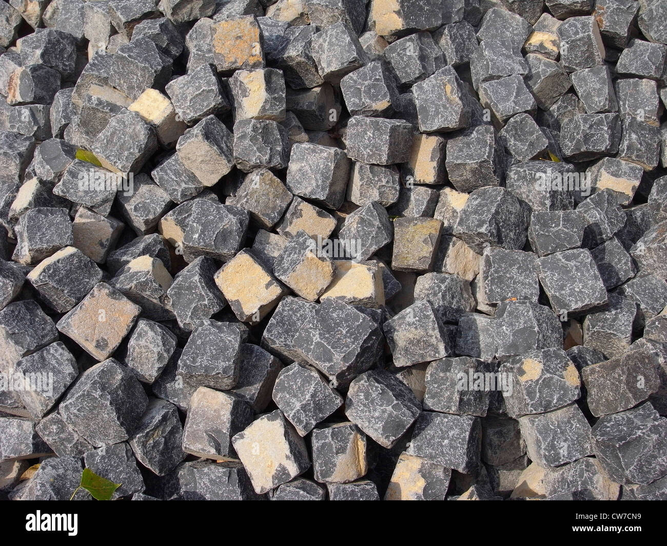 Granite pavers hi-res stock photography and images - Alamy