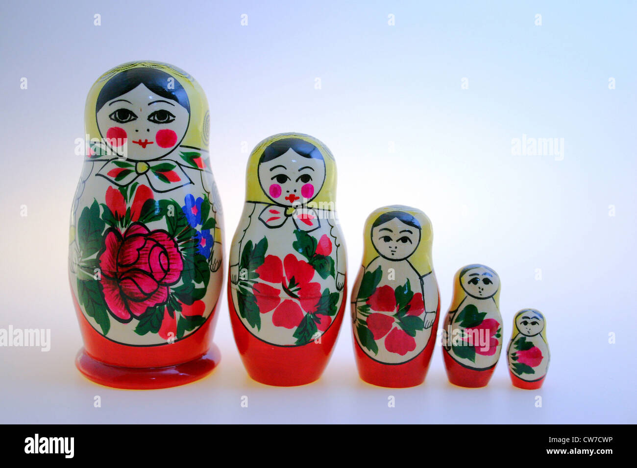 Russian Puppets High Resolution Stock Photography and Images - Alamy