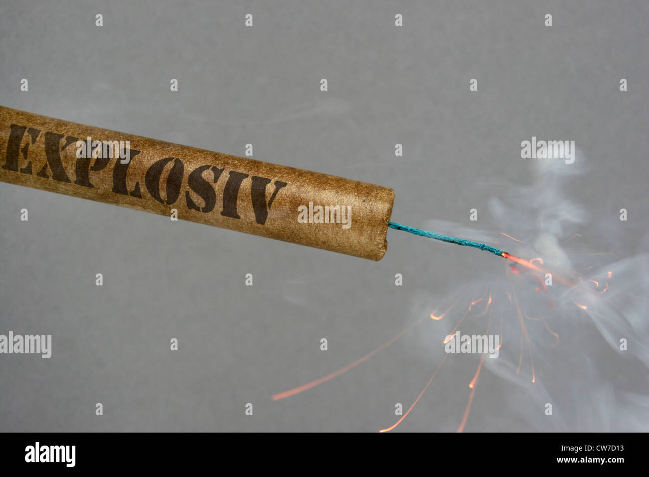 Setting of dynamite hi-res stock photography and images - Alamy