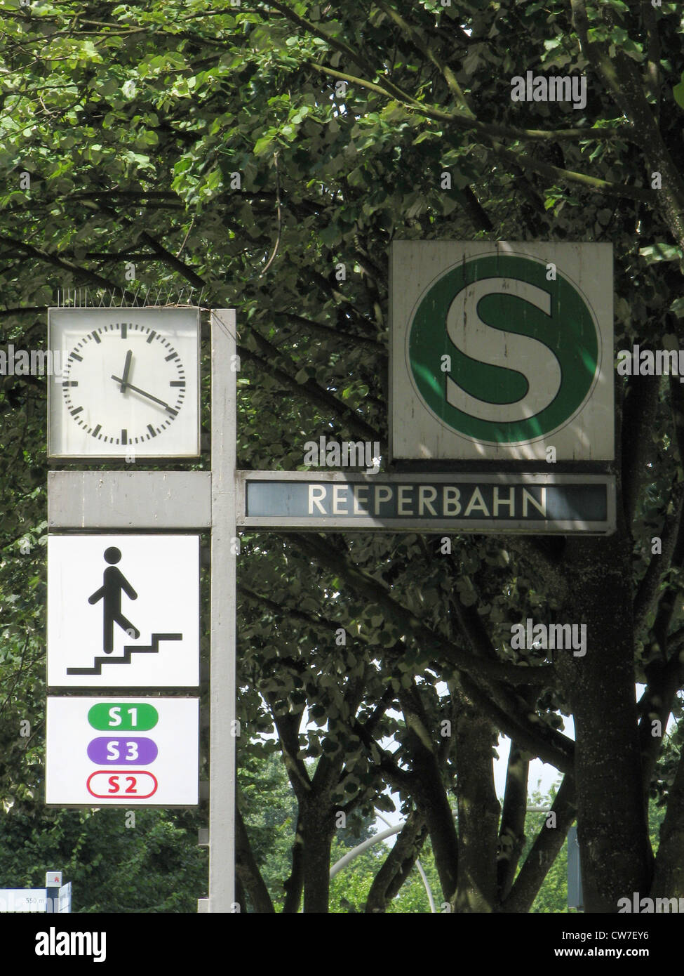 Reeperbahn red light district hi-res stock photography and images - Alamy