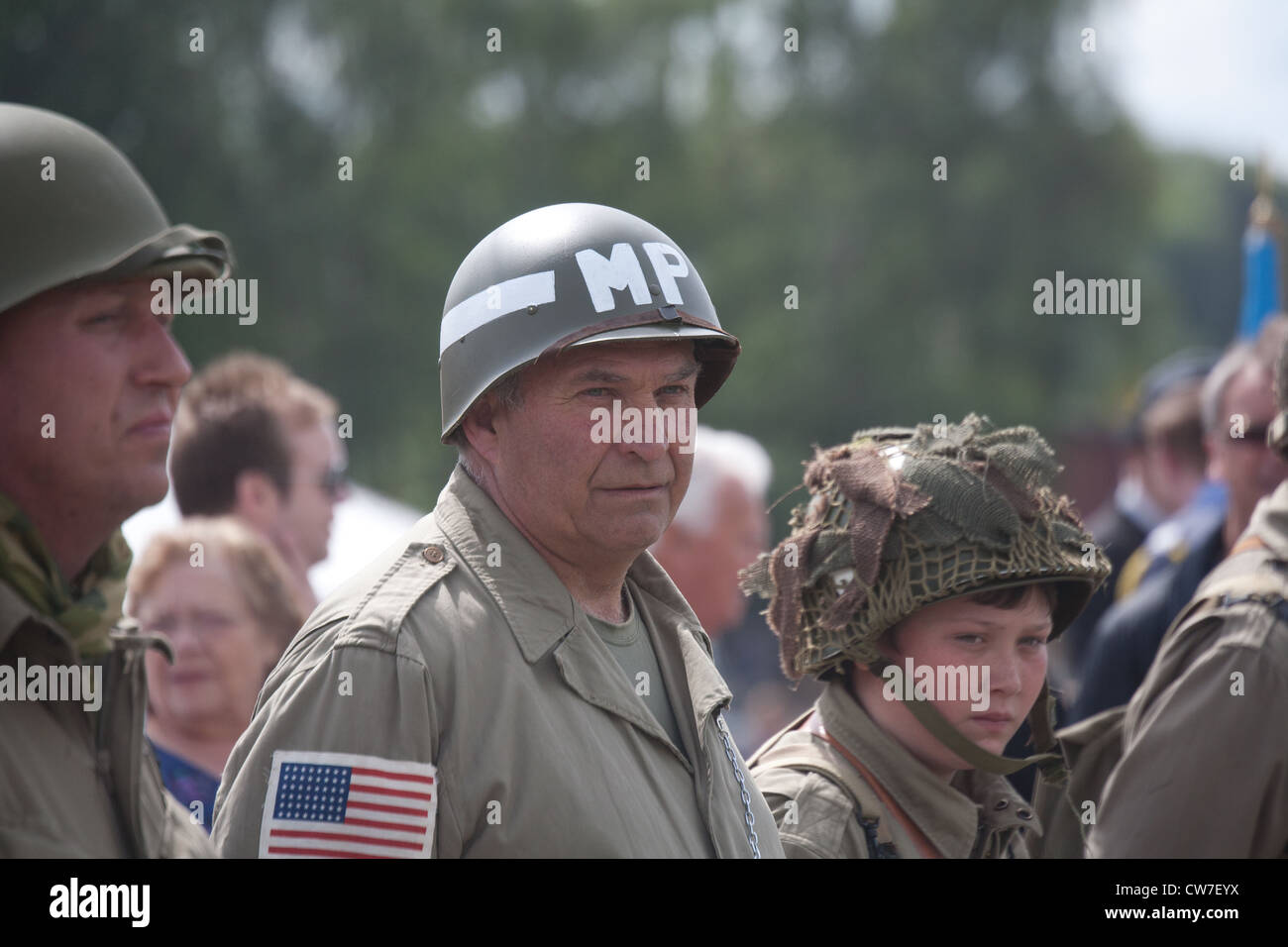 American ww2 solider hi-res stock photography and images - Alamy