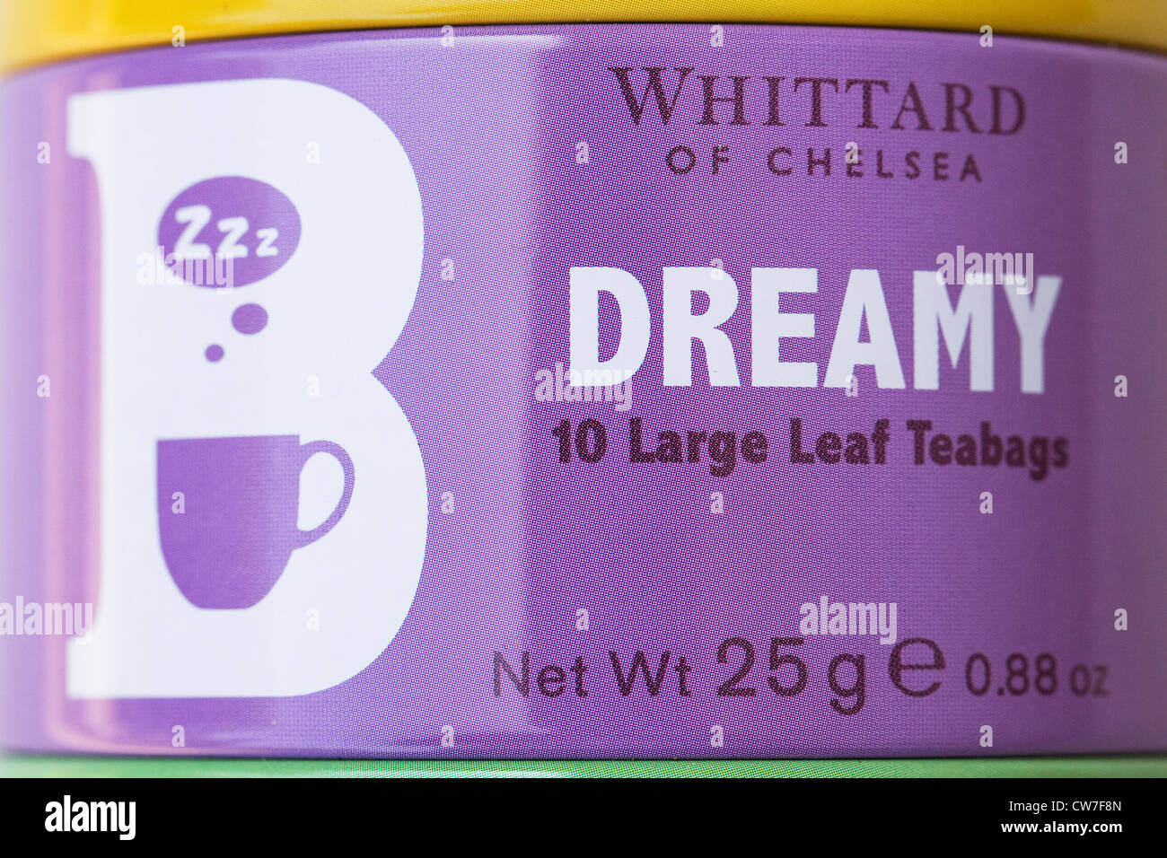 Chelsea Teabags High Resolution Stock Photography and Images - Alamy