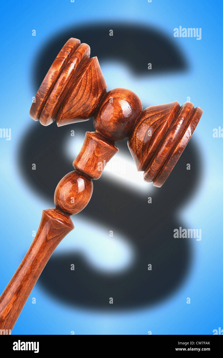 Court hammers hi-res stock photography and images - Alamy
