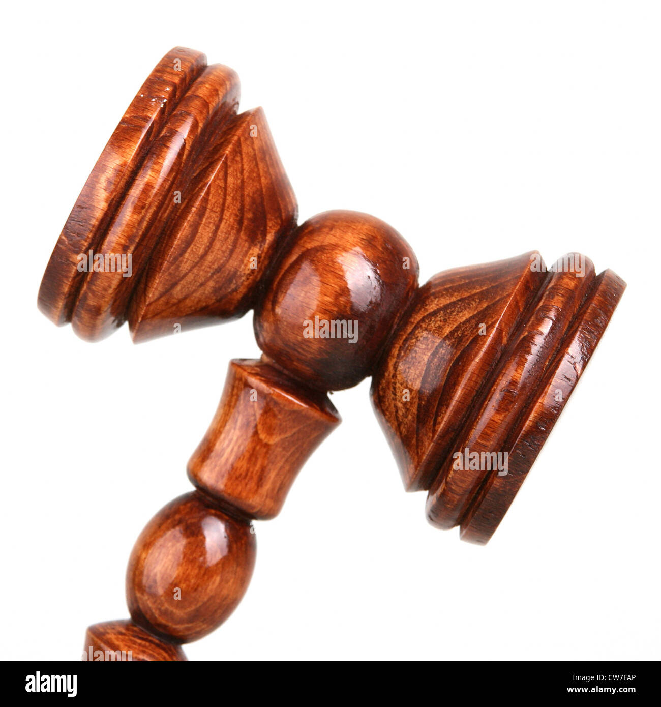 Court hammers Cut Out Stock Images & Pictures - Alamy