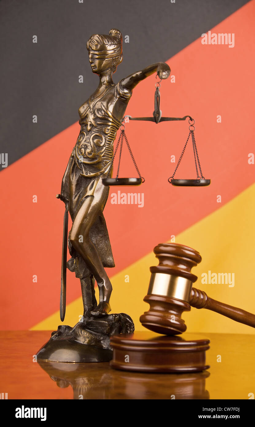 German court lady hi-res stock photography and images - Alamy