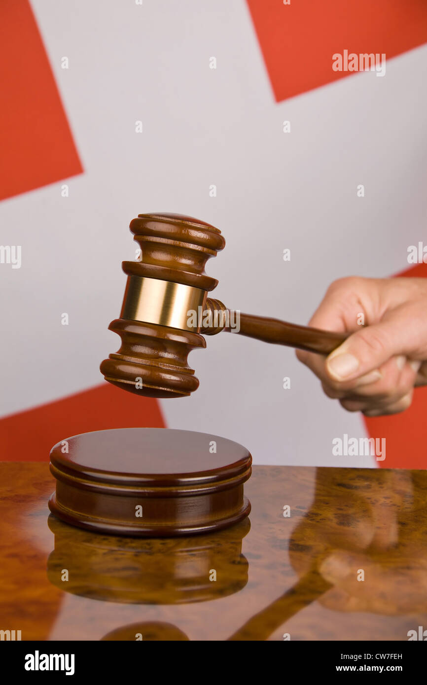 Judges gavels hi-res stock photography and images - Alamy