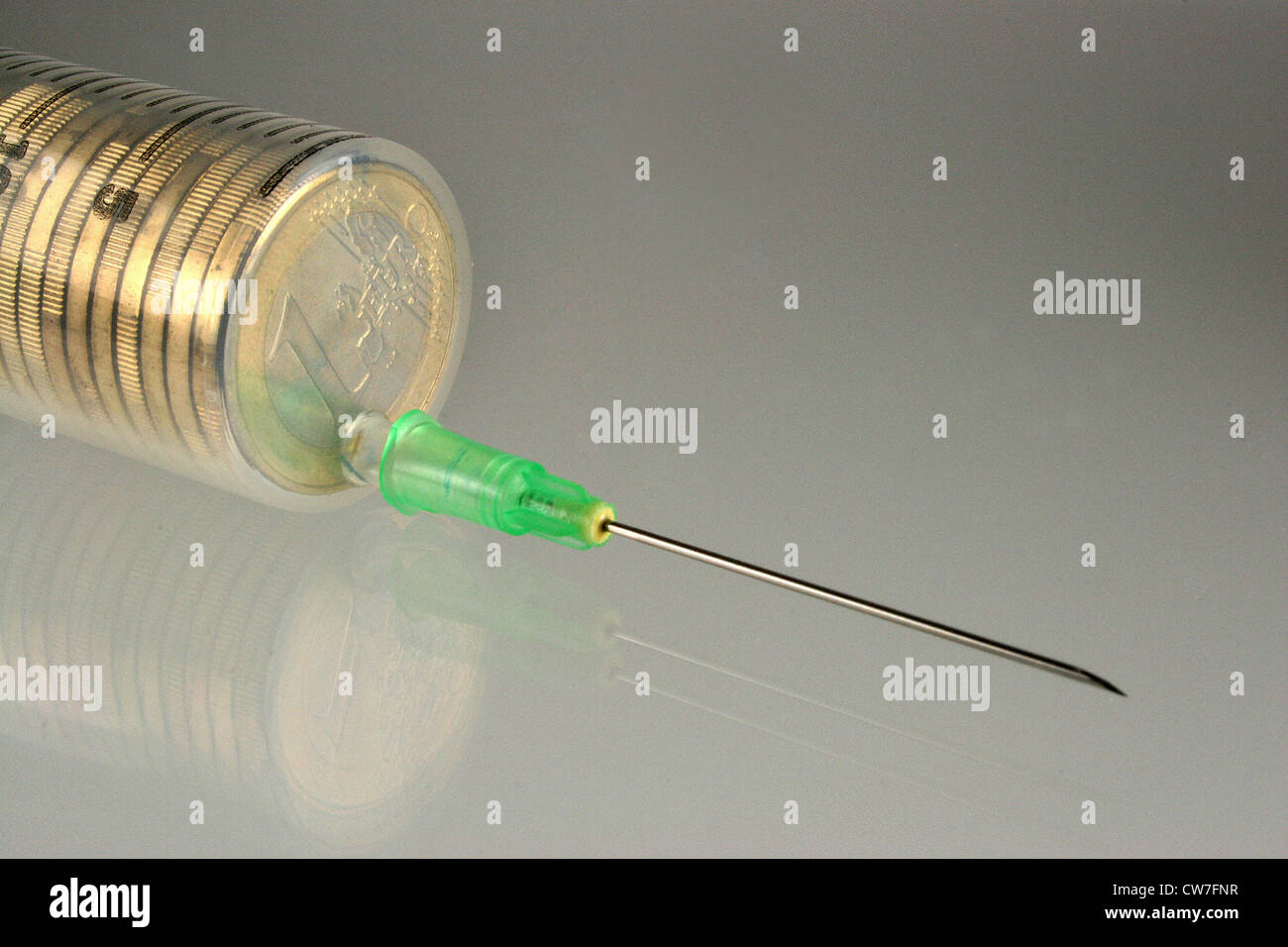 Injections of money hi-res stock photography and images - Alamy