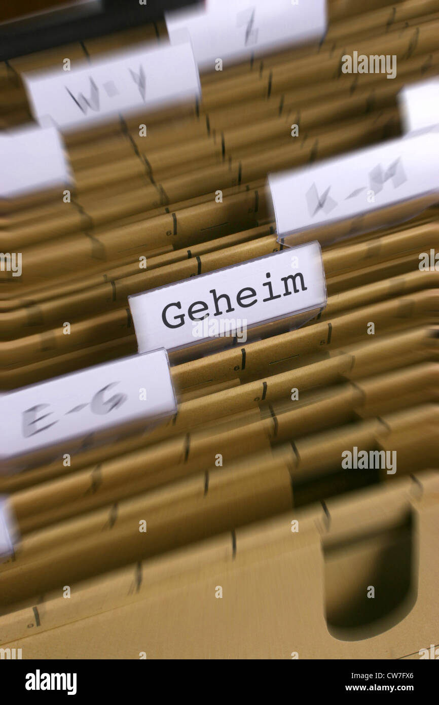 Secret letters hi-res stock photography and images - Alamy