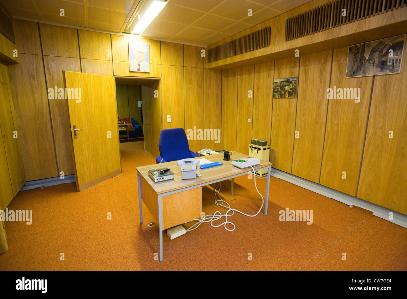Nuclear bunker berlin hi-res stock photography and images - Alamy