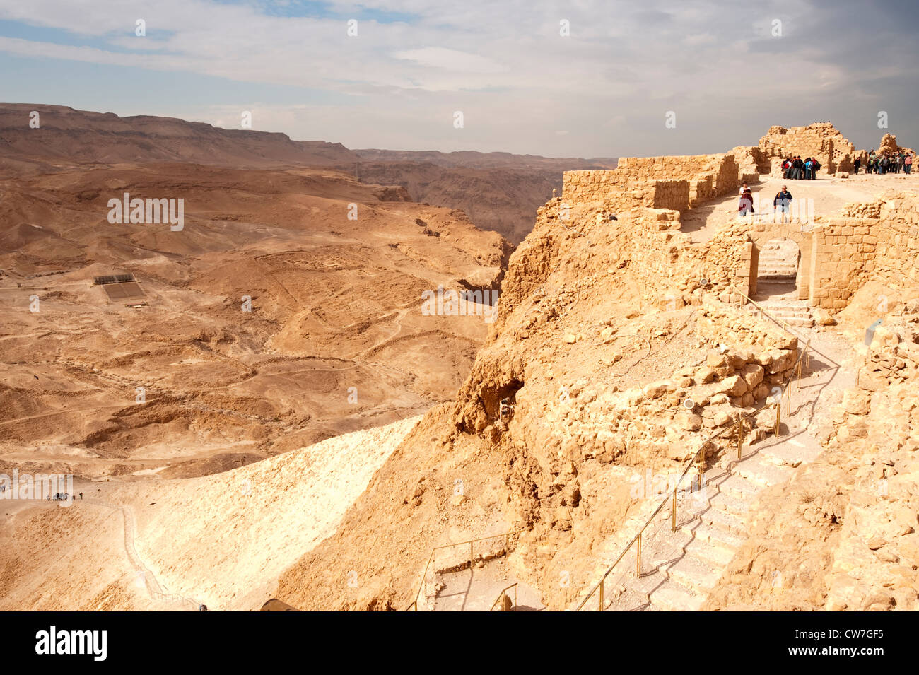 Massada hi-res stock photography and images - Alamy