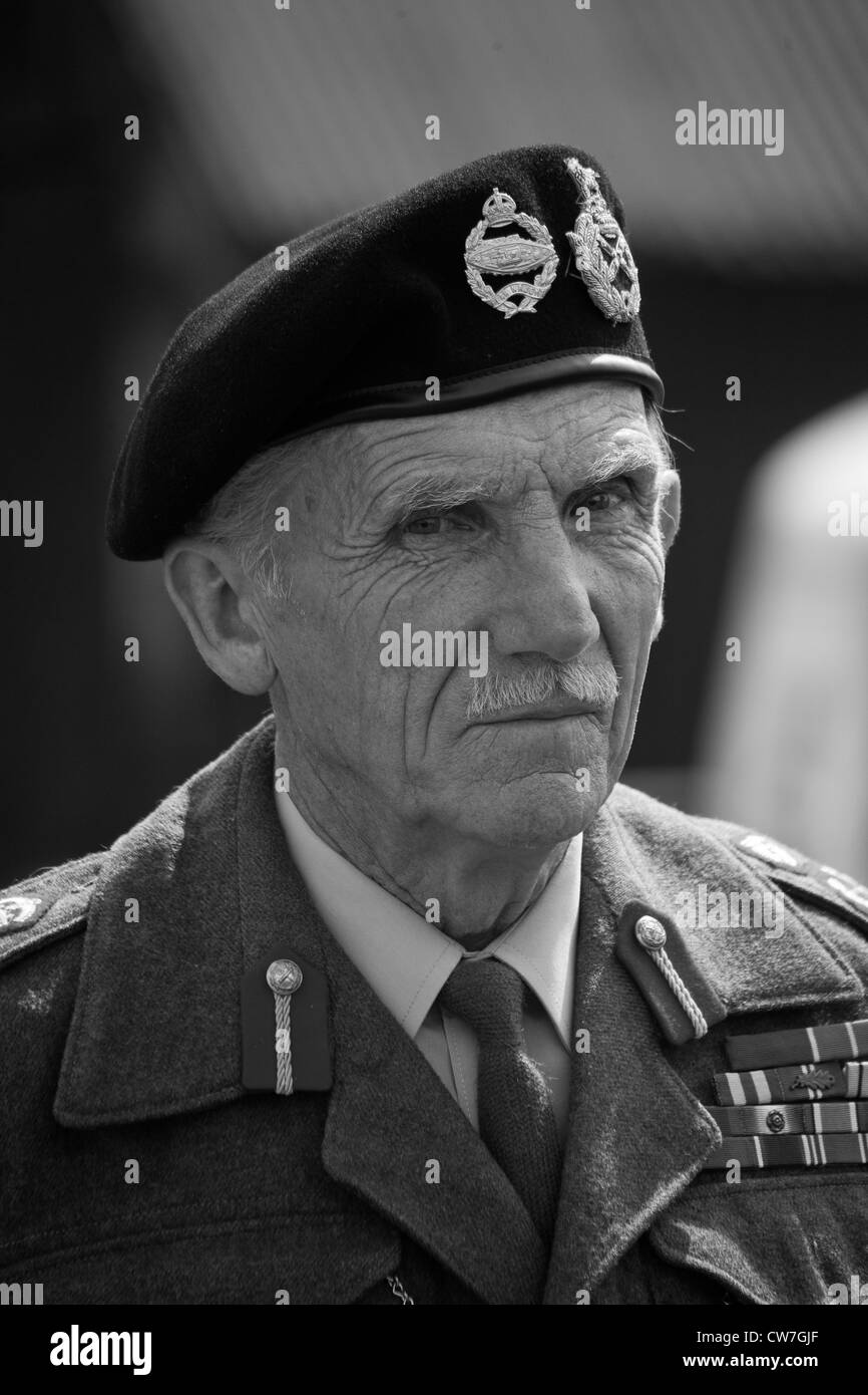 Ww2 german field officer hi-res stock photography and images - Alamy