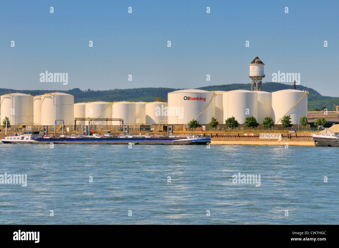 Co2 storage tank hi-res stock photography and images - Alamy