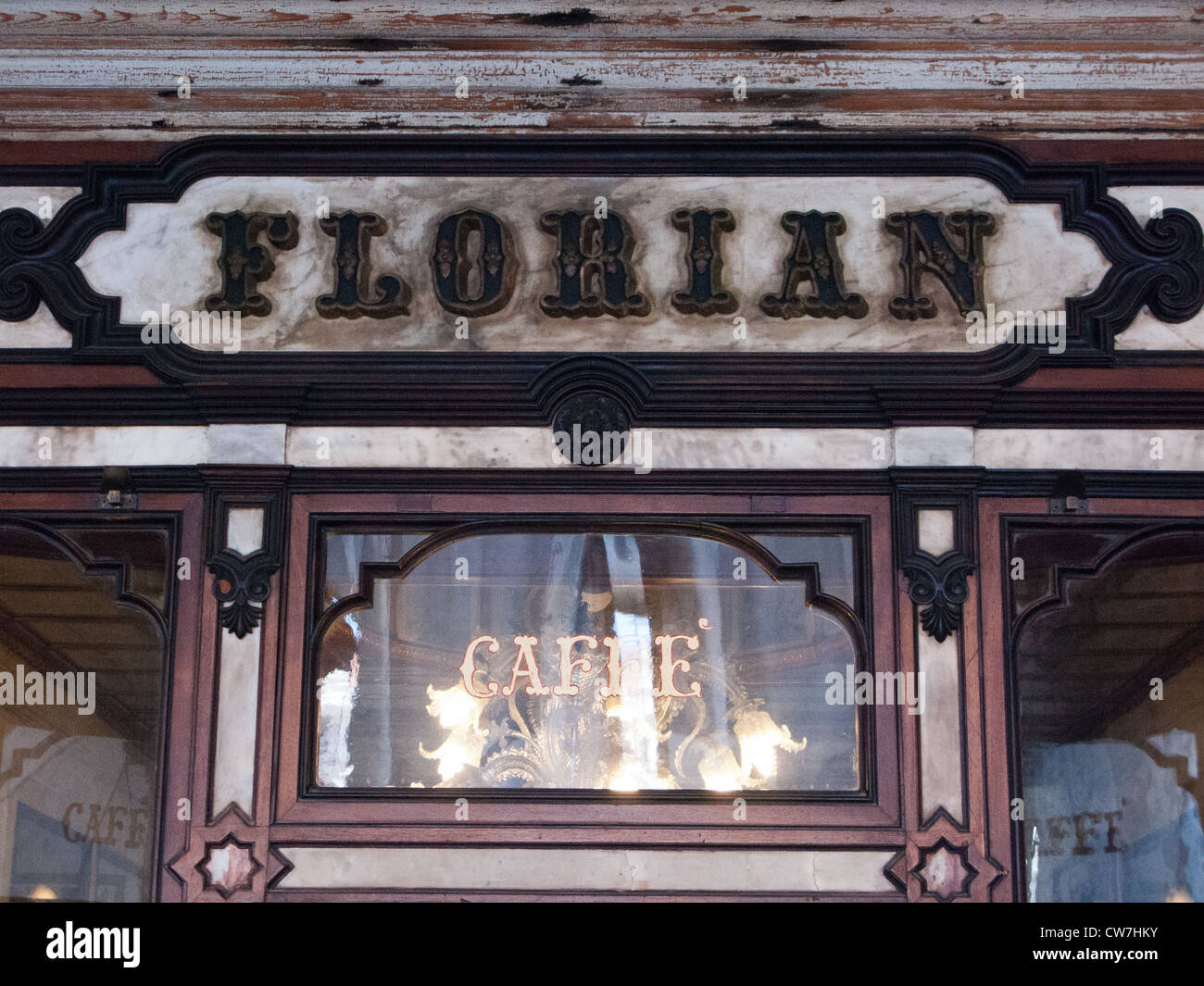 Cafe florian hi-res stock photography and images - Alamy