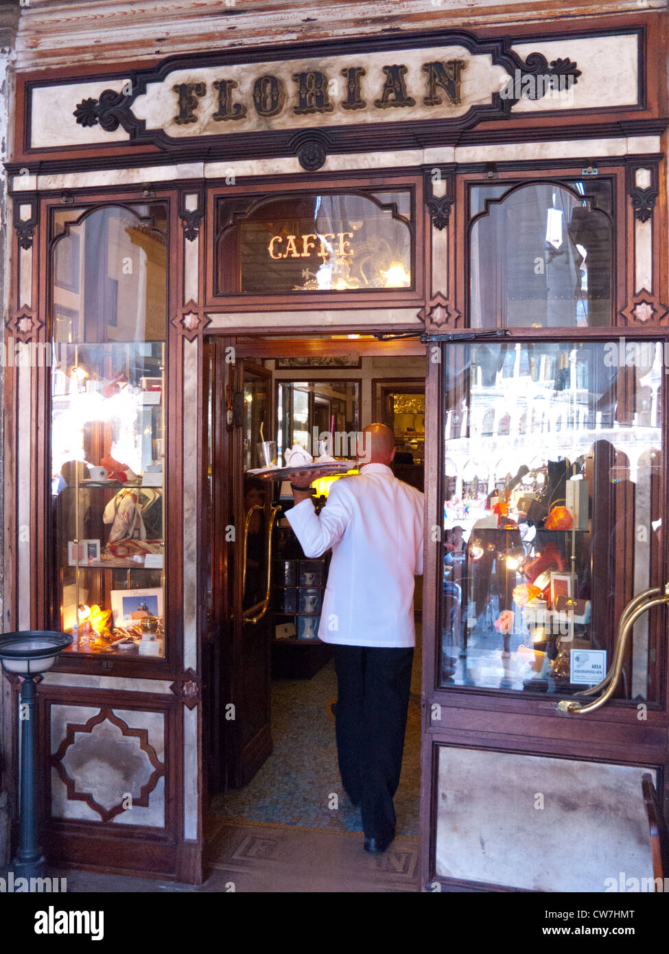 Cafe florian hi-res stock photography and images - Alamy