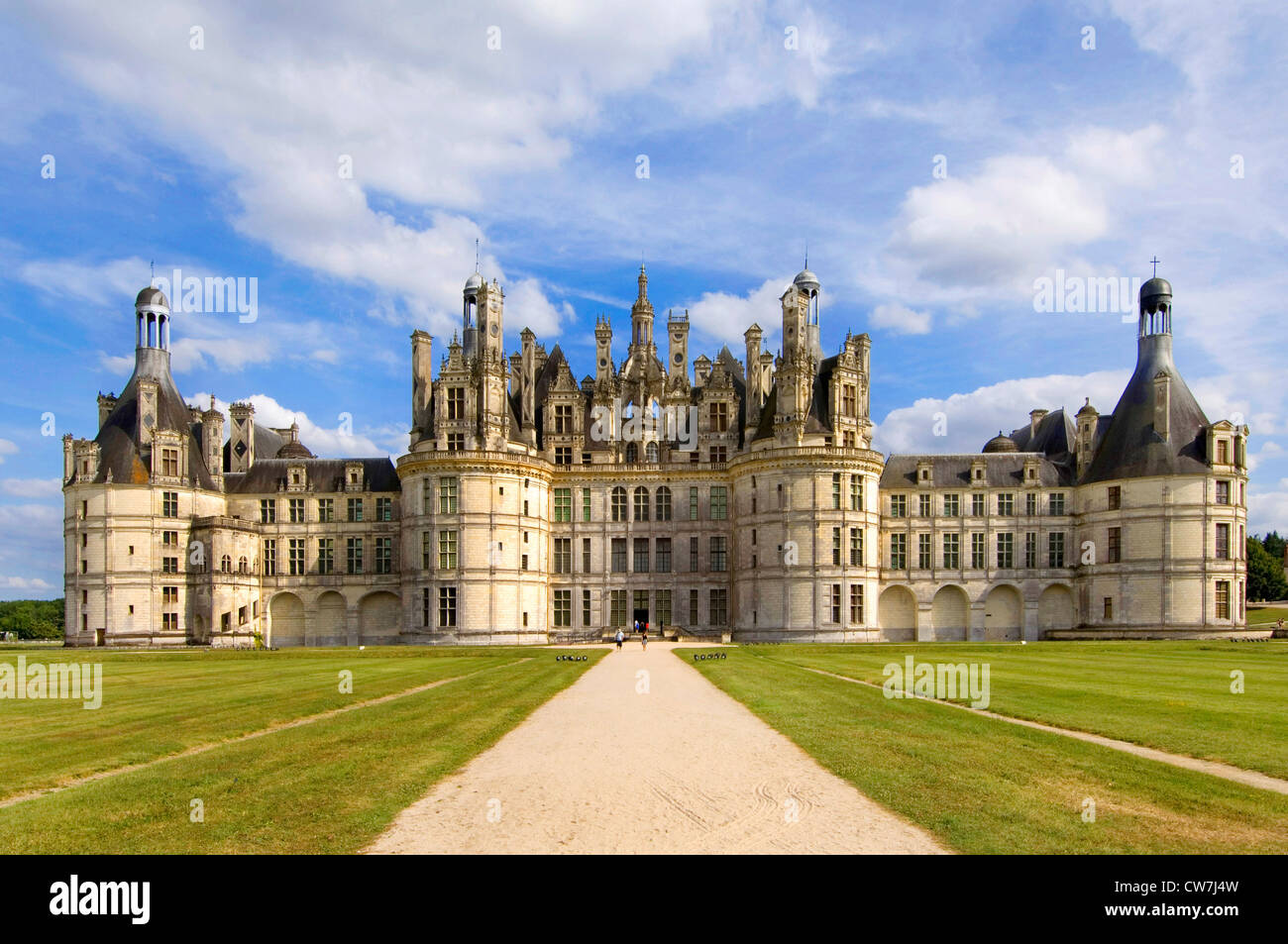 Largest Castle In The World