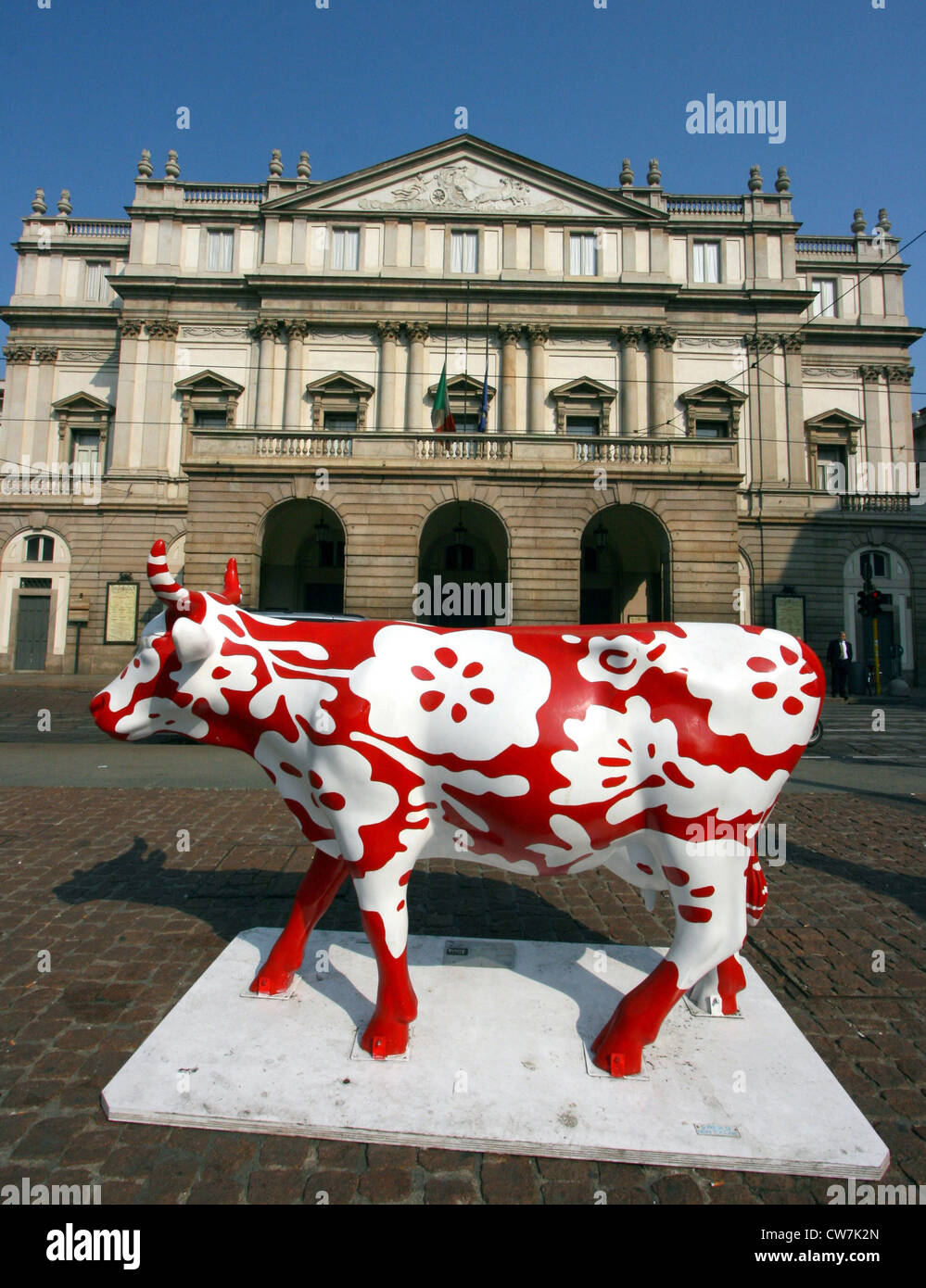 Theater scale milano hi-res stock photography and images - Alamy