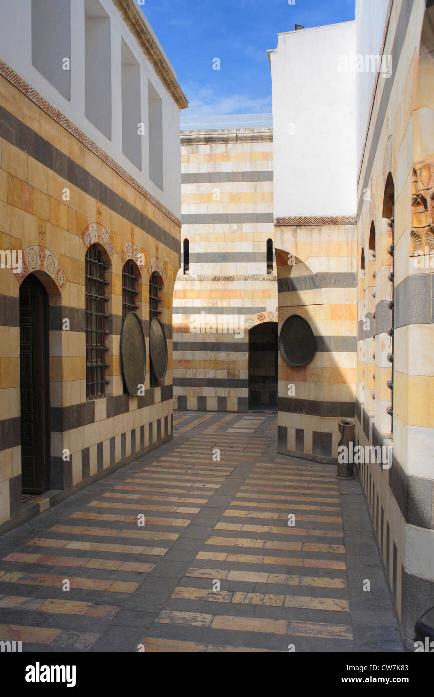 Al Azem High Resolution Stock Photography and Images - Alamy