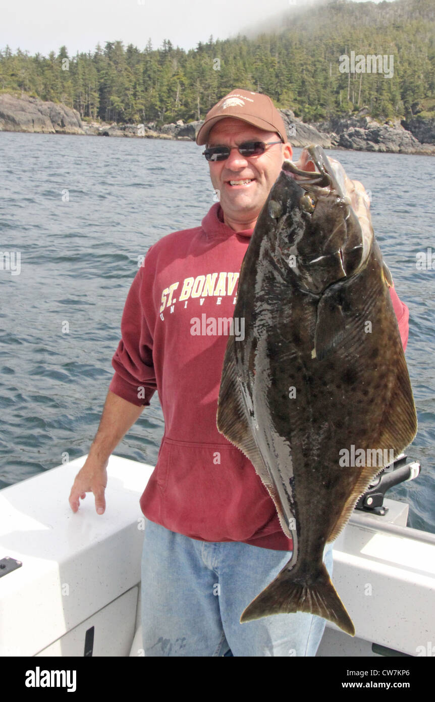 Halibut hi-res stock photography and images - Alamy