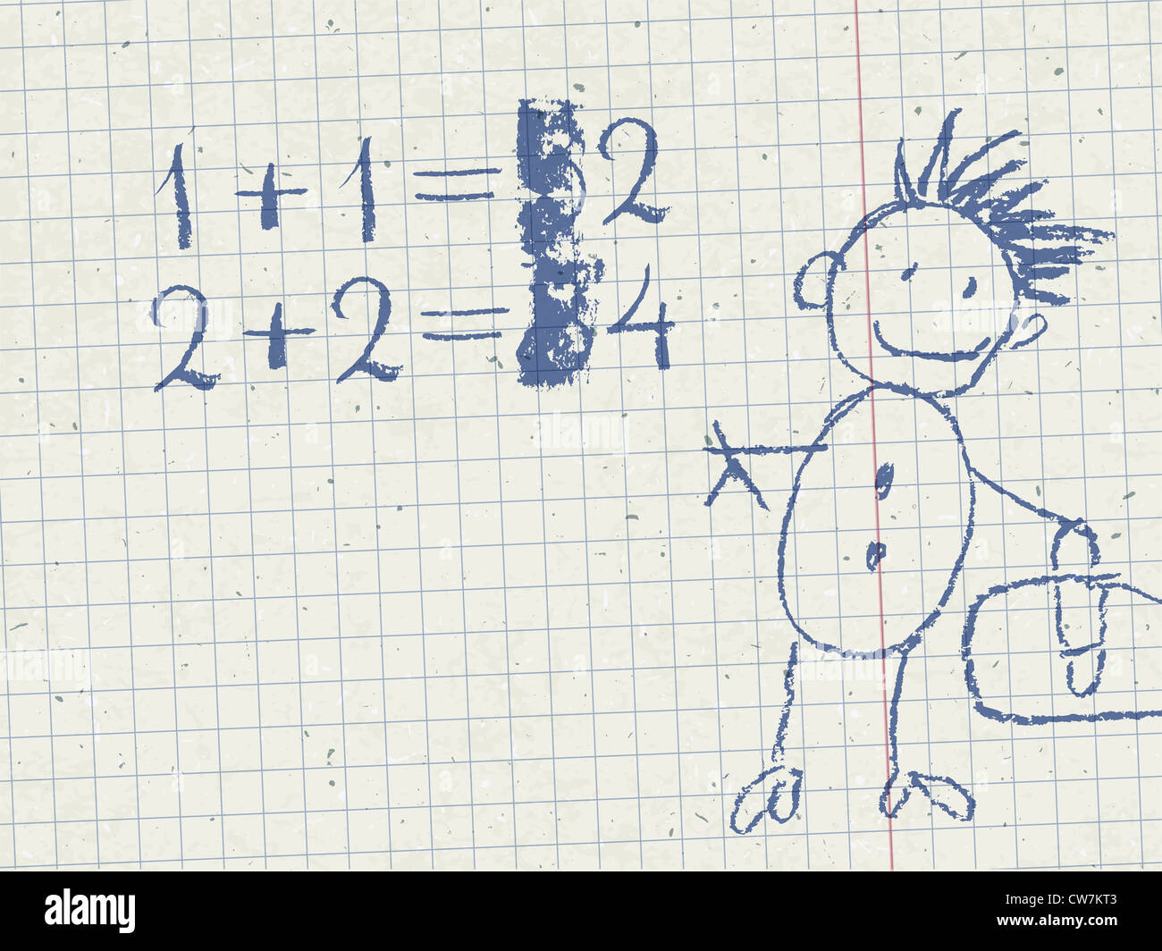 Grade school background Stock Photo - Alamy