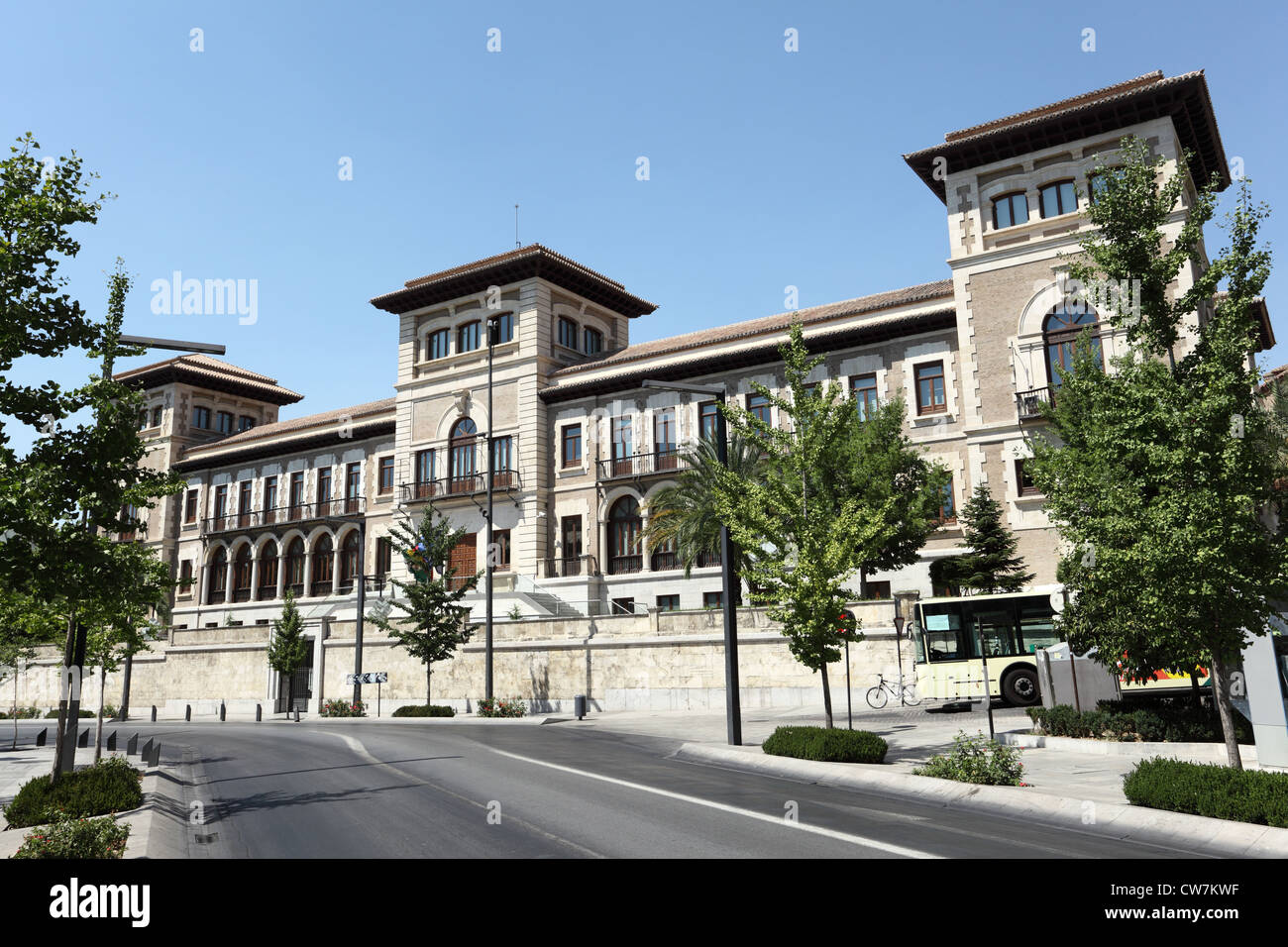 Andalusia architecture hi-res stock photography and images - Alamy