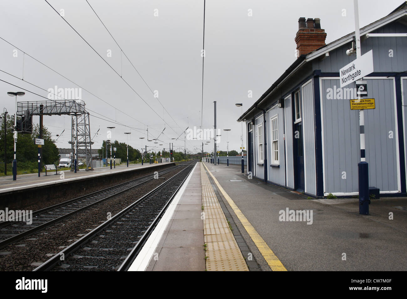 Newark train station hi-res stock photography and images - Alamy