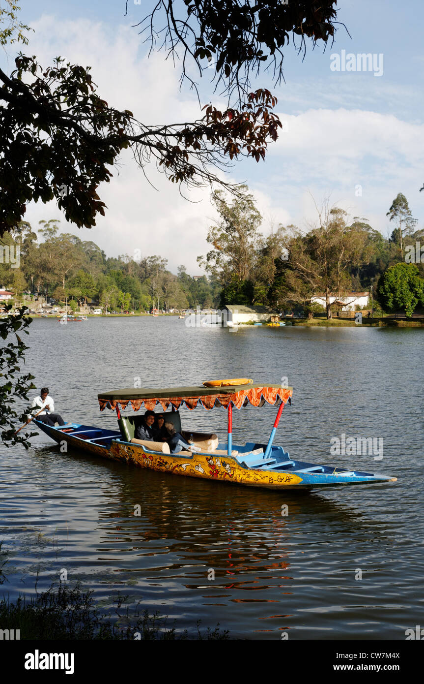 Boating at lake india hi-res stock photography and images - Alamy