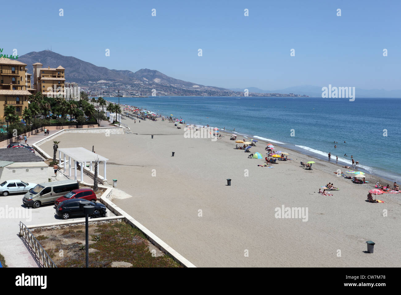 Fuengirola hi-res stock photography and images - Alamy