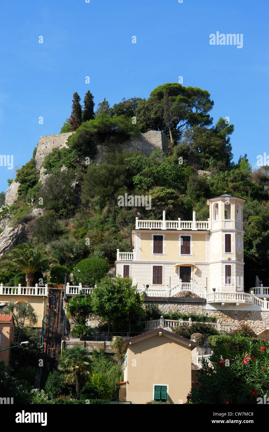 Finale Ligure Italy Stock Photo - Alamy