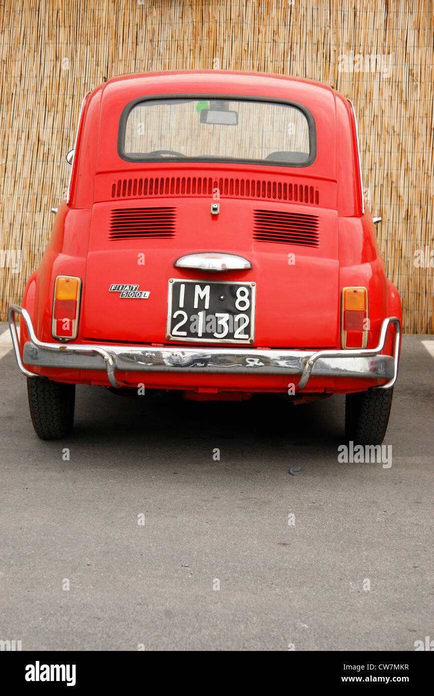 Motor italy sixties 60s hi-res stock photography and images - Alamy