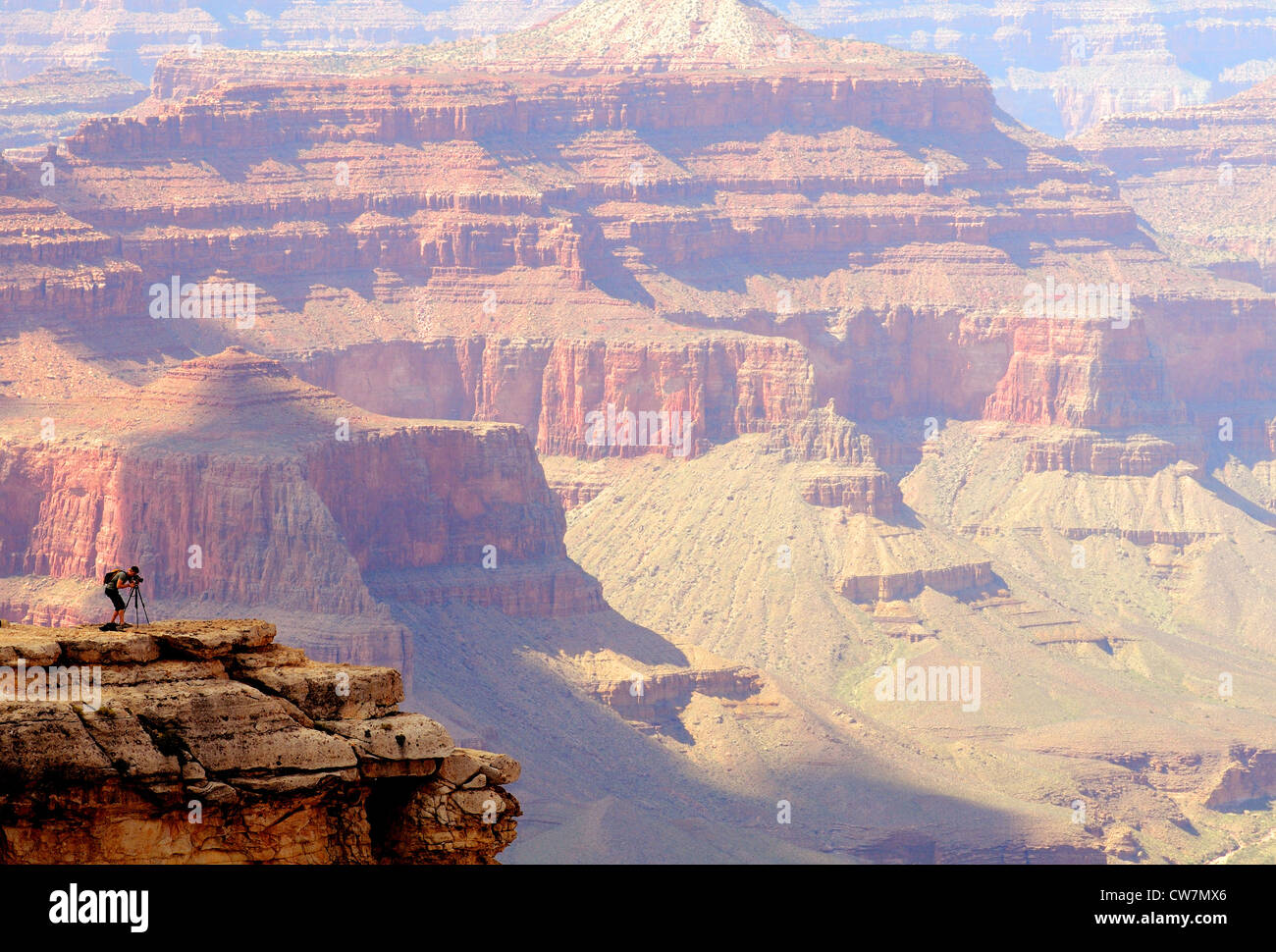 Rim Village Visitor Center High Resolution Stock Photography and Images ...