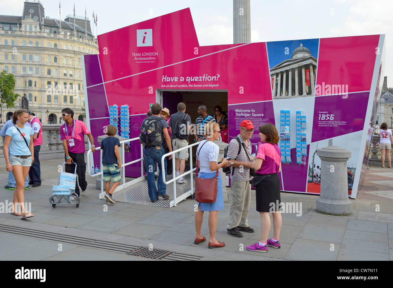 Uniforms Booth High Resolution Stock Photography and Images - Alamy