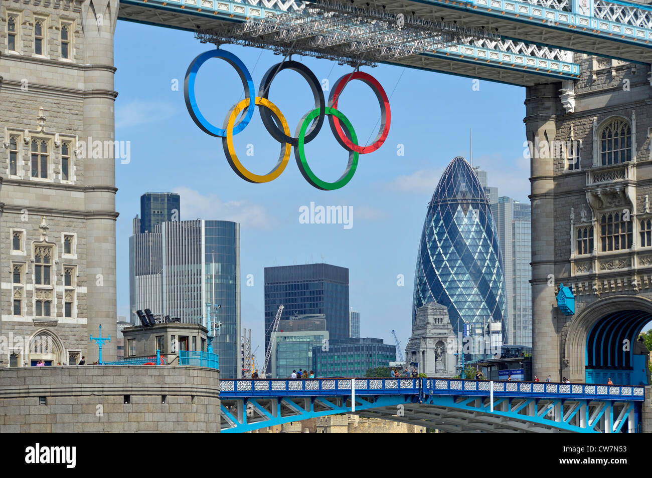 London Bridge Olympics