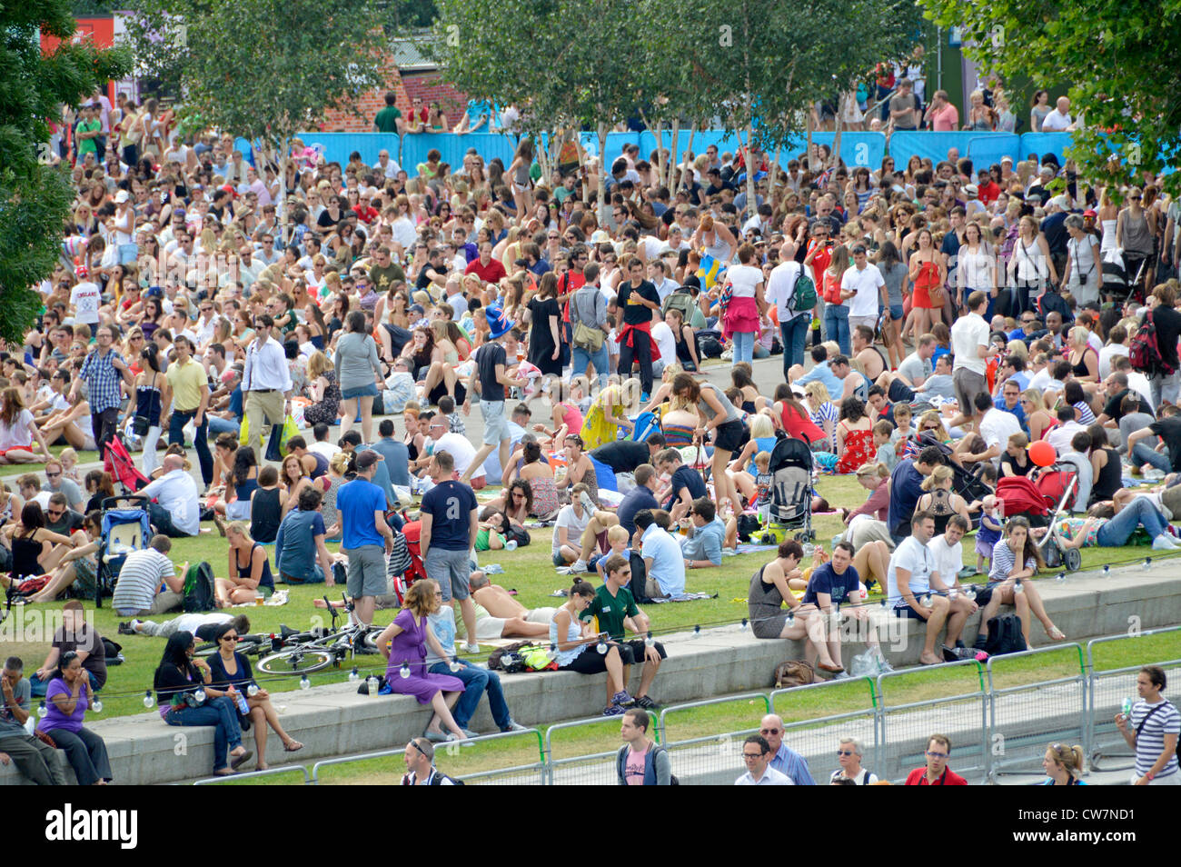 Potters field screen hi-res stock photography and images - Alamy