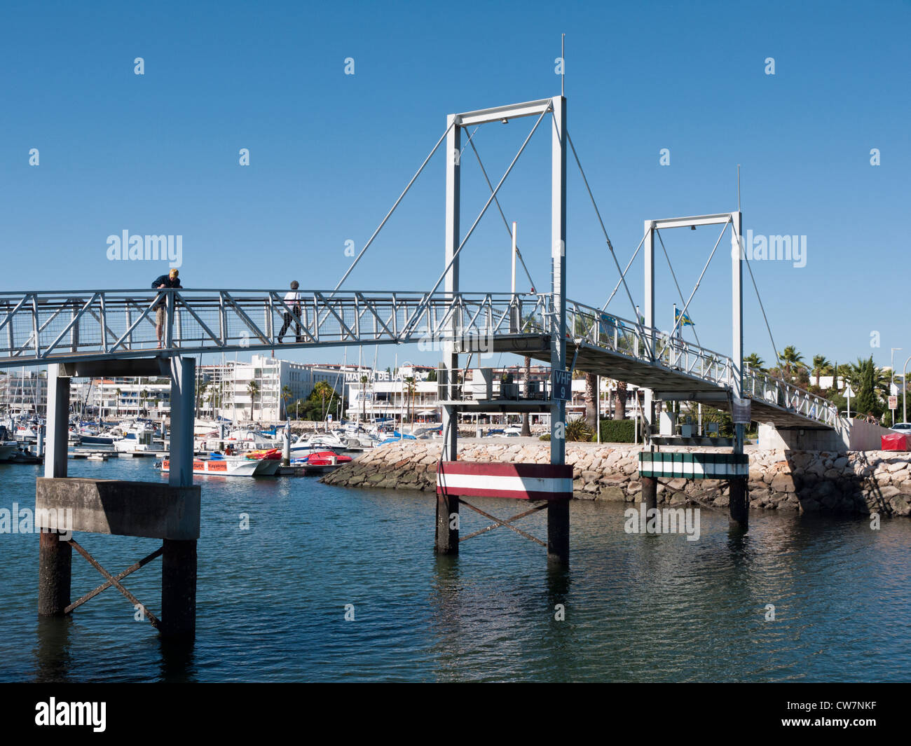 Lagos bridge hi-res stock photography and images - Alamy