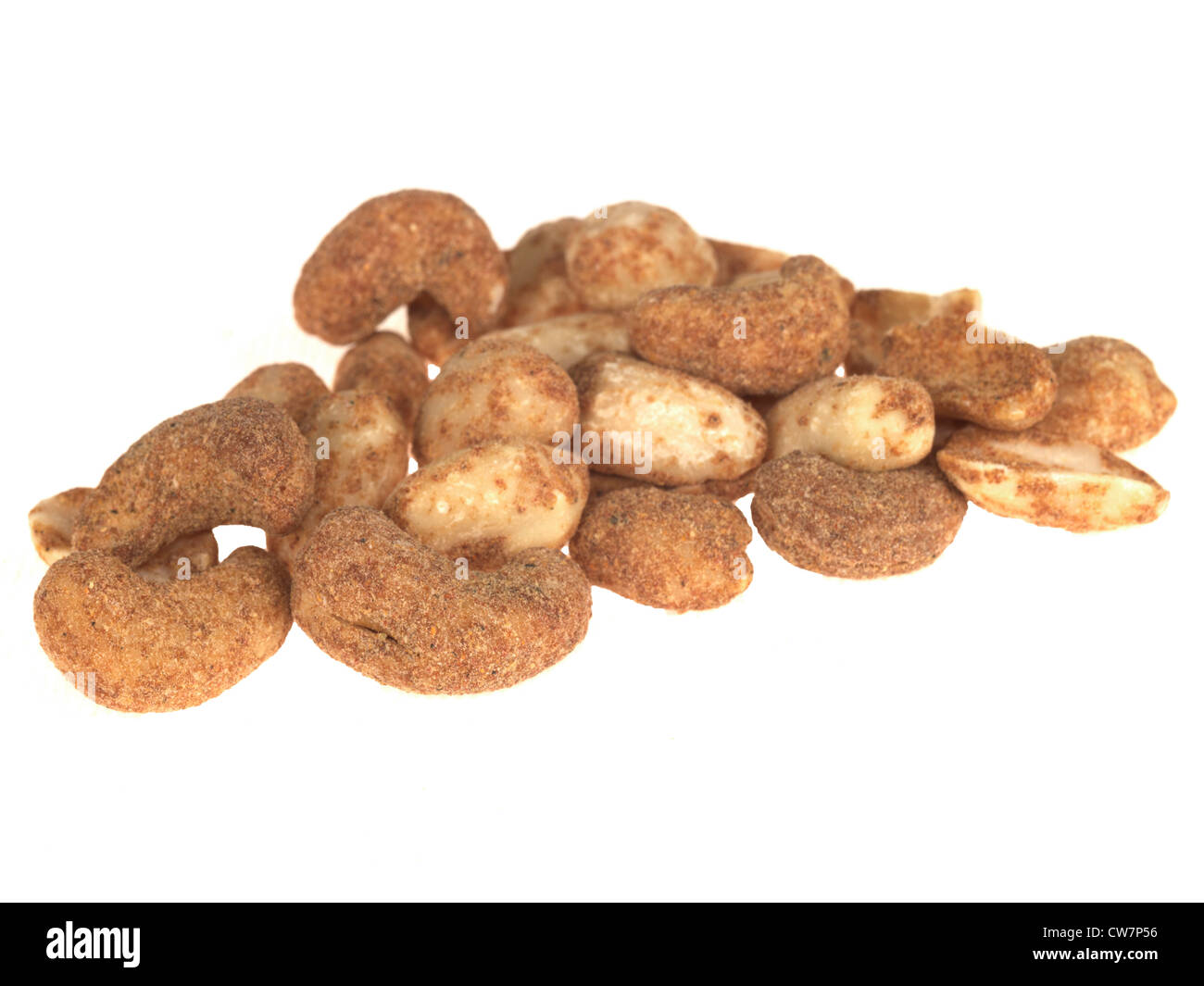 Baked Cashew Nuts Stock Photo - Alamy