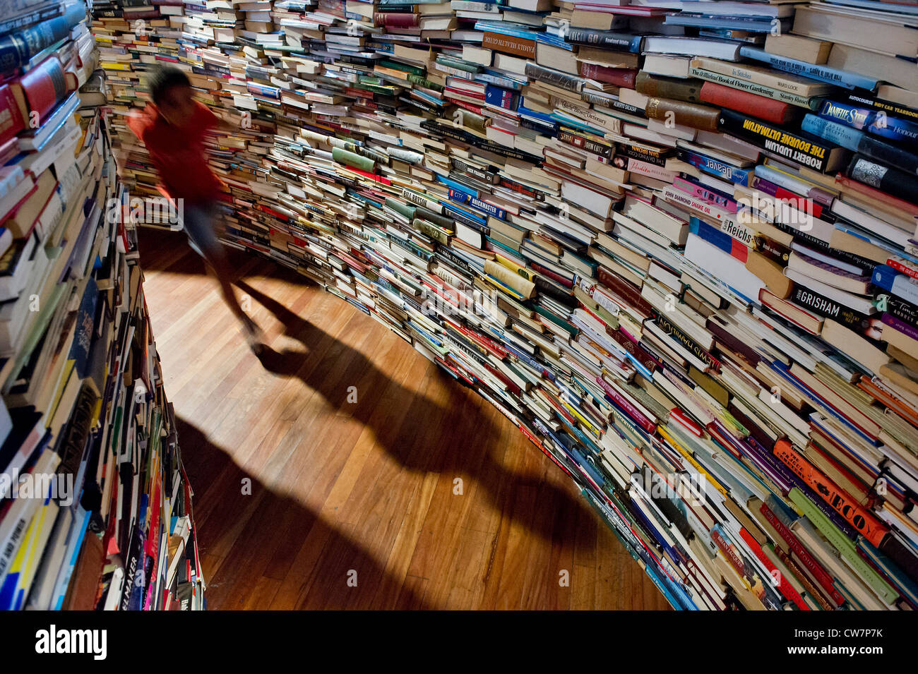 Labyrinth books hi-res stock photography and images - Alamy