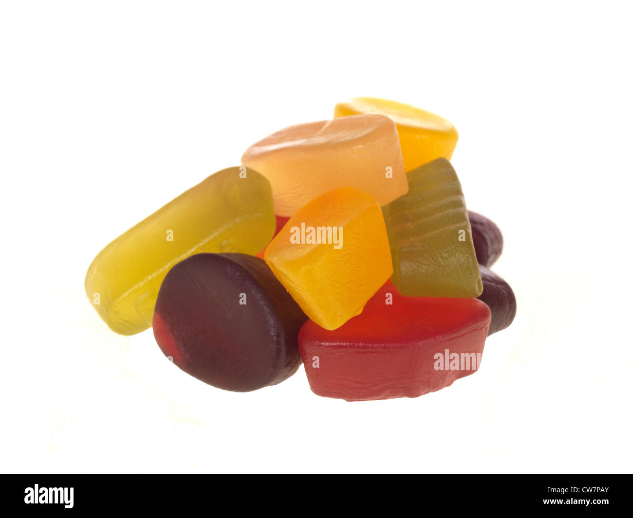 Wine gums hi-res stock photography and images - Alamy