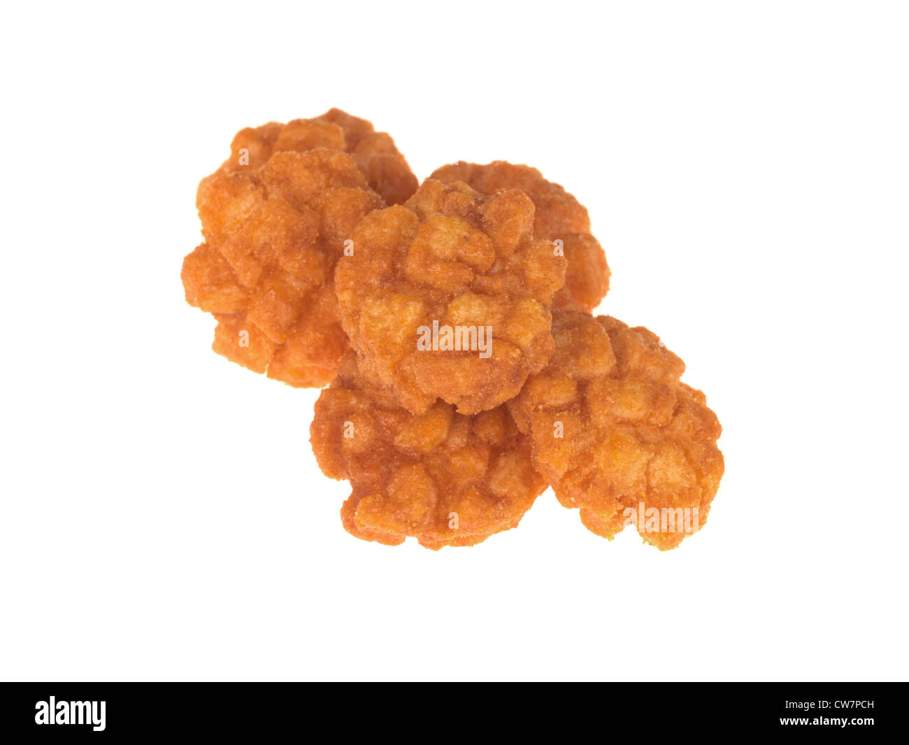 Chilli Rice Crackers Stock Photo - Alamy