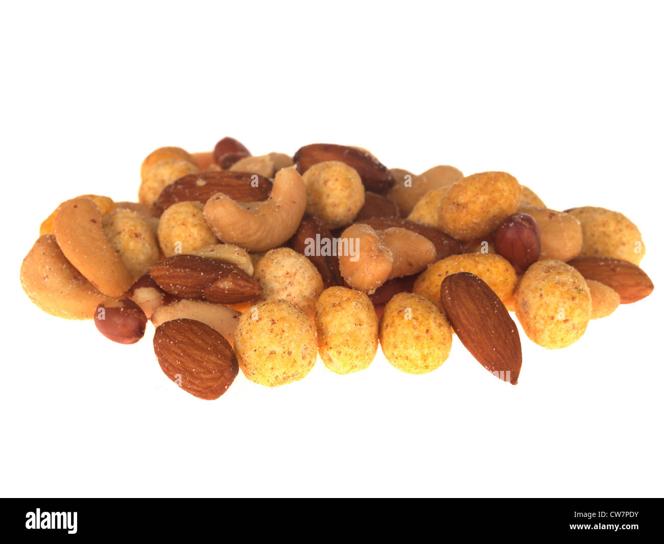 Flavoured nuts hi-res stock photography and images - Alamy