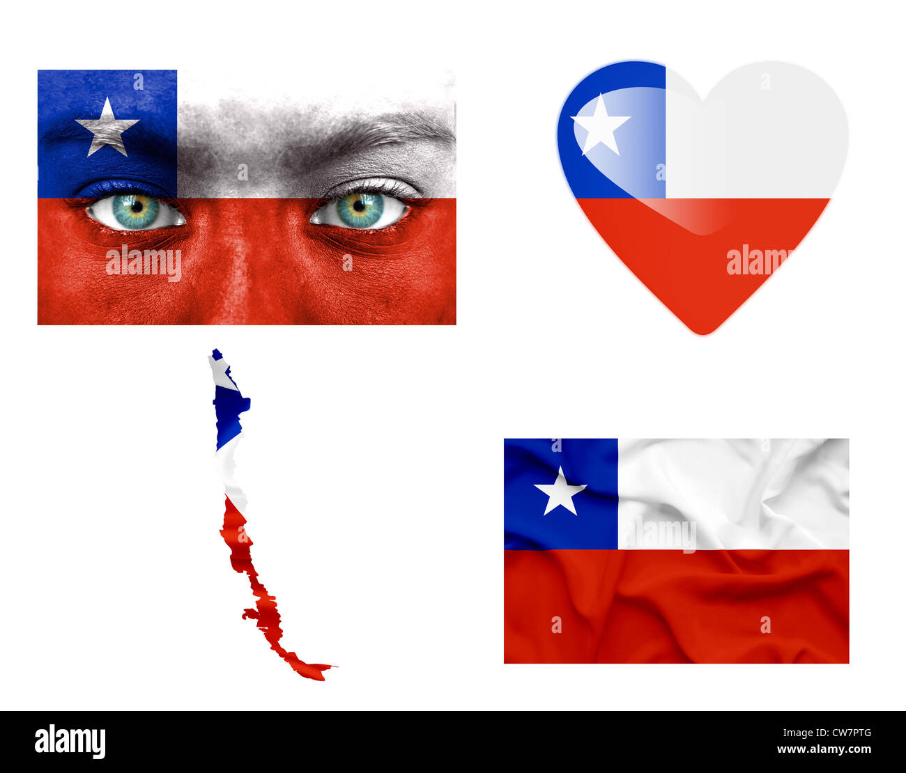 Dirty face chile hi-res stock photography and images - Alamy